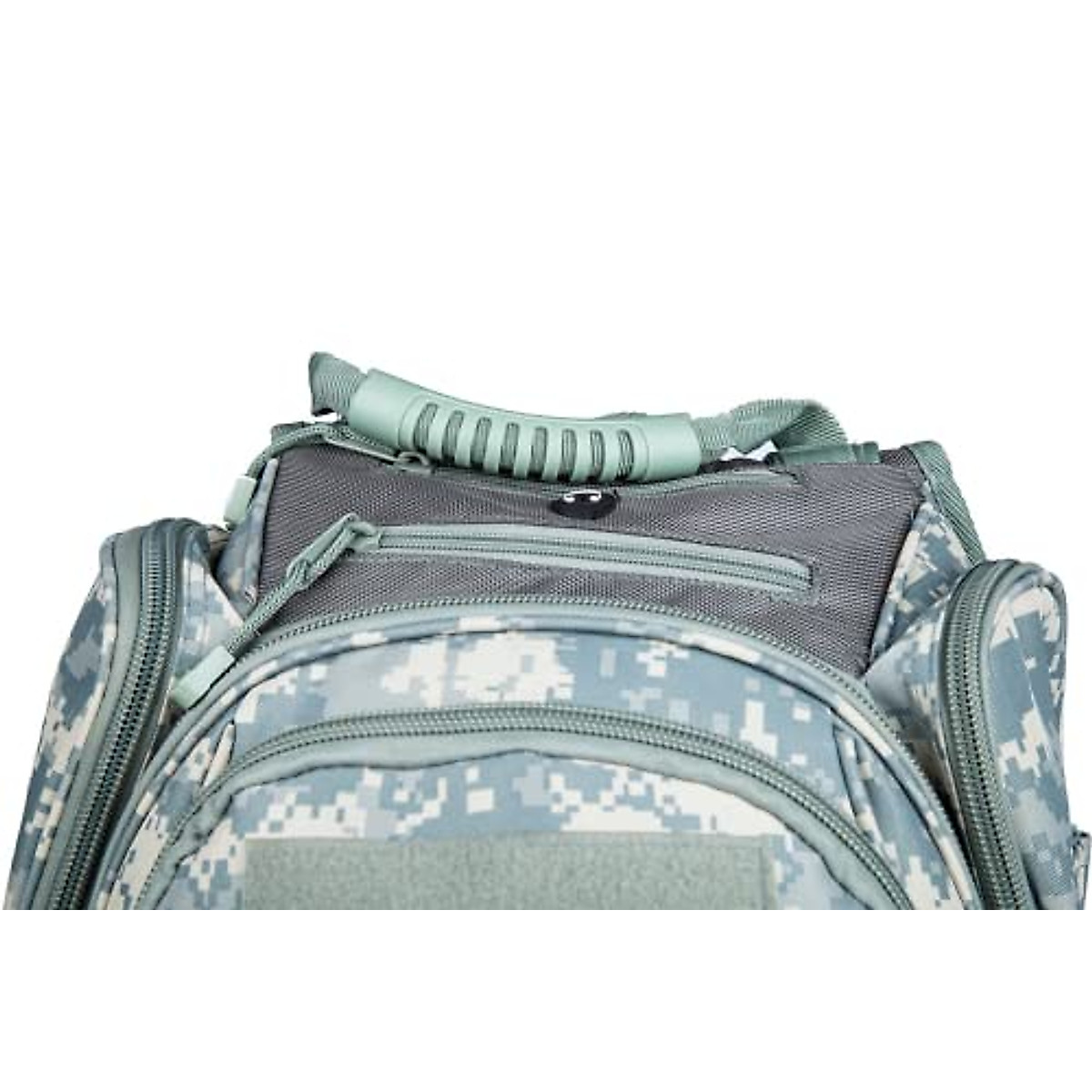 XWL SPORTS Camouflage Hiking Backpack 40L Tactical Military Backpack for Camping,Hiking (ACU)