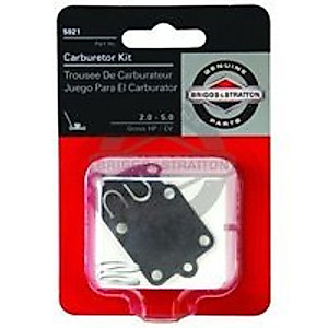 B&S Carburetor Kit For 2-5 Hp B&S Horizontal Engines