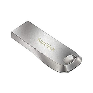 SanDisk 16GB Ultra Luxe USB 3.1 Flash Drive, Speed Up to 150MB/s Model SDCZ74-016G-G46