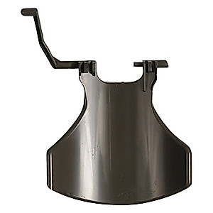 SUPPLYZ Direct Replacement for GE WR17X12899 Refrigerator Paddle Ice Disp 1812292 AH3487864 EA3487864 PS3487864