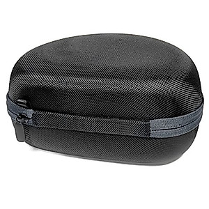 Headphone Case for Anker Q20, Sennheiser HD280PRO, PXC550ii, HD 4.50/4.50SE/4.50BTNC, HD 4.40, HD450BT HD 350BT; ATH-M20X, M30x, M50XBT, M40x; Philips Audio SHP9500; Sony 7506; JBL Quantum 100