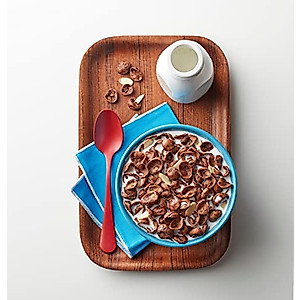 Post Premier Protein Chocolate Almond Cereal, Chocolatey Protein Cereal Flakes with Sliced Almonds, Contains 20g of Protein Per Serving, 30 OZ Box