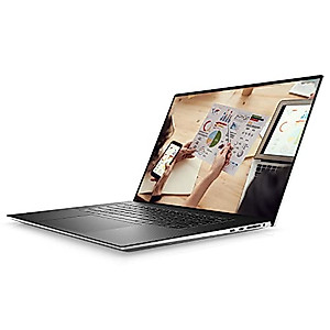 Dell Newest XPS 9710 Business Laptop, 17" UHD+ Touch Display, Intel i7-11800H Processor, GeForce RTX 3060, 32GB RAM, 1TB SSD, Webcam, Thunderbolt 4, Backlit KB, FP Reader, Wi-Fi 6, Windows 11 Pro