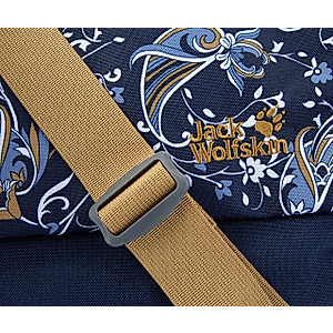 Jack Wolfskin Pam Bag, Midnight Blue All Over