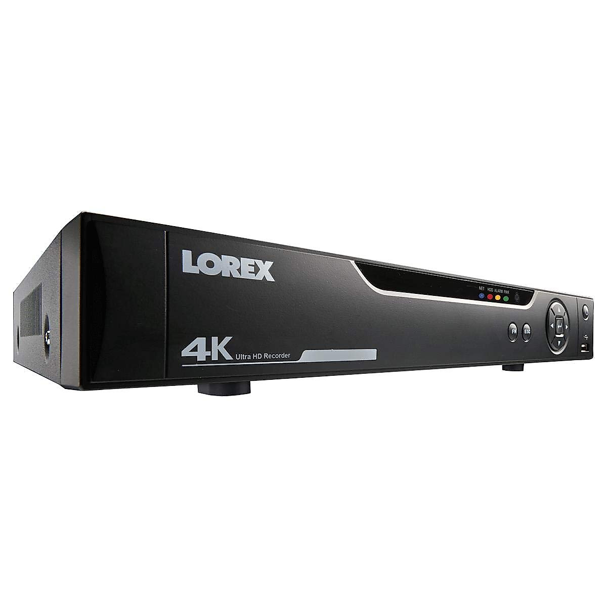 Lorex 4K Ultra HD Security System DVR - 8 Channel with 1TB Hard Drive