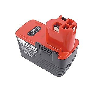 Replacement Battery for Bosch PSR14.4 VES-2 VPE-2 26156801,fits BAT013 BAT015,14.4V 3000mAh