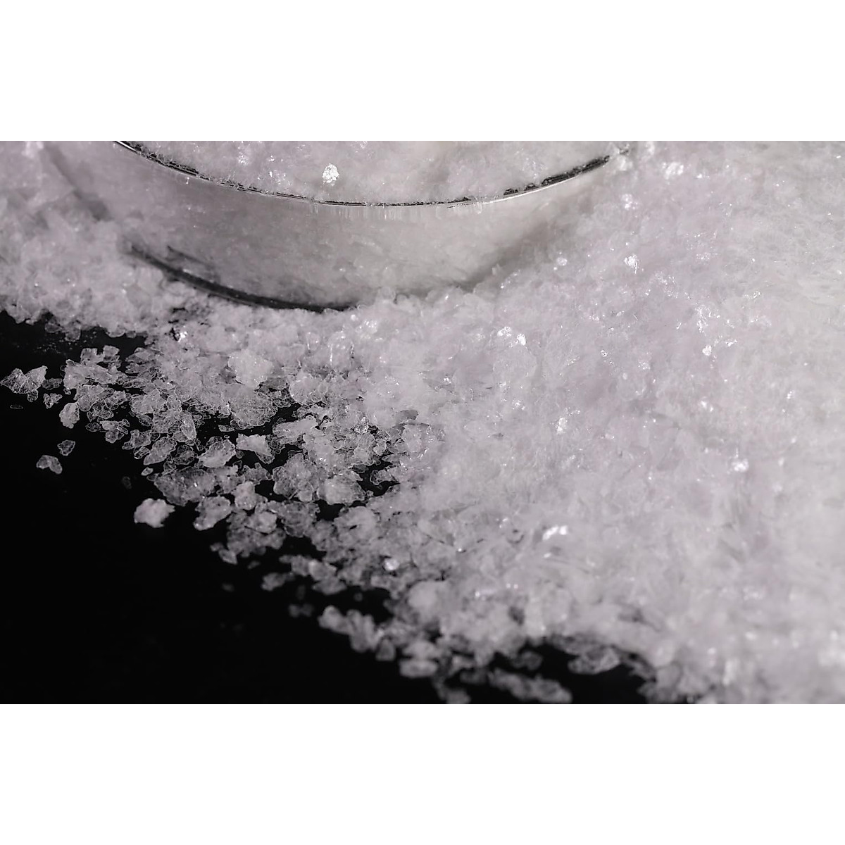 Boric Flake Pure Anhydrous 99.9% 1KG(2.2lb) Industrial Grade Strength White