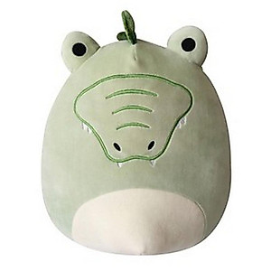 Squishmallows Official Kellytoy Ham Alligator Crocodile Stuffed Plush Toy Animal 11 Inches