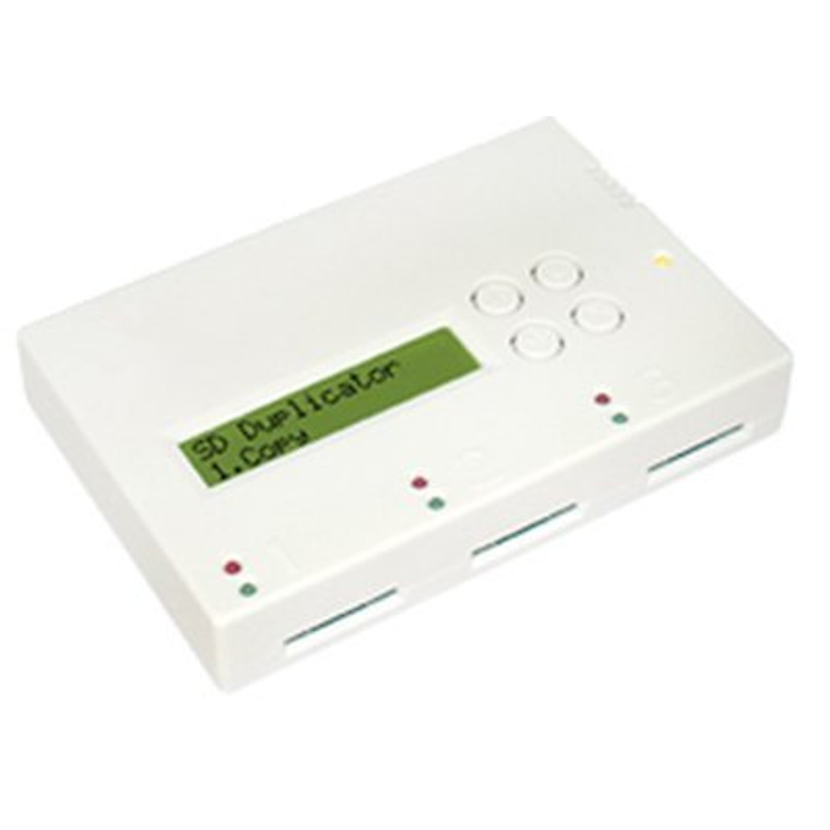 BestDuplicator - 1 to 2 Target SD/MicroSD 1:2 Copy Portable Flash Duplicator