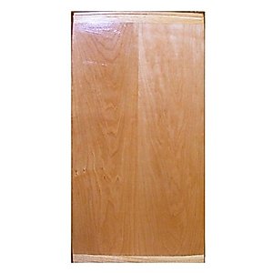 Maple Cutting Board 11 X 22 x 5/8 Inches Thick - Solid Maple (not plywood)