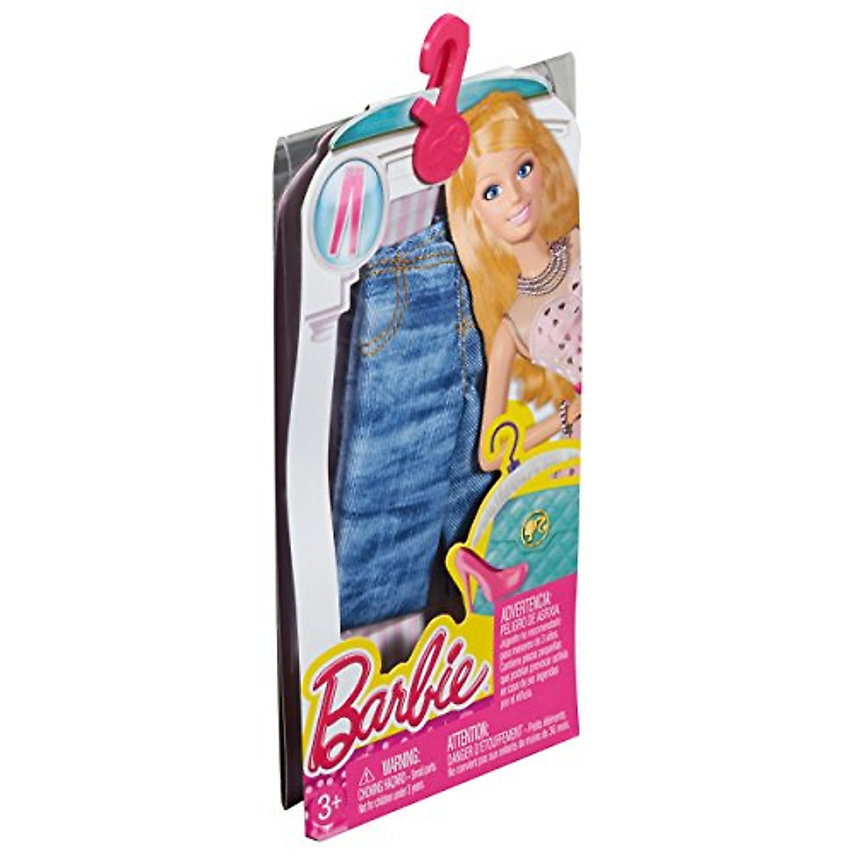 Barbie Denim Jeans Fashion Pack