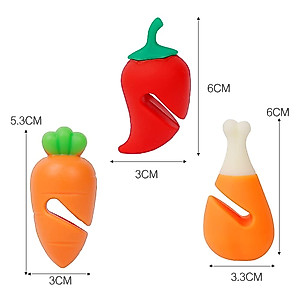 Pot Lid Lifts, Silicone Pot Lid Holder Anti-spill Rack Heat-resistant Anti-Overflow Stoppers Pot Cover Lifter Holder Durable Kitchen Gadgets,Anti-Overflow Kitchen Gadgets