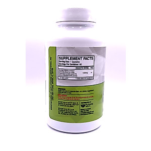 Purare Health Ginkgo Biloba Supplements