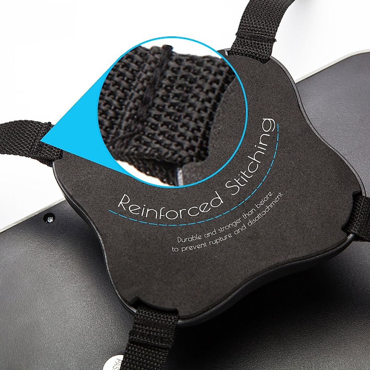 #1 Back Seat Mirror - Baby & Mom Rear View Baby Mirror - Easily Watch Your Precious Child in-Car - Adjustable, Convex and Shatterproof Glass