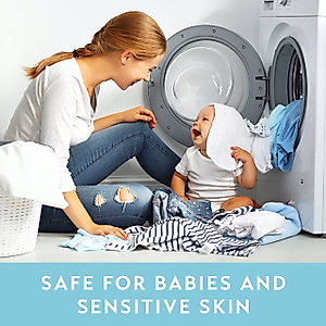 Wool Dryer Balls 6-Pack, XL Size, 100% New Zealand Wool, Reusable and Handmade. Natural Fabric Softener, Reduce Wrinkles and Decrease Drying Time (White)