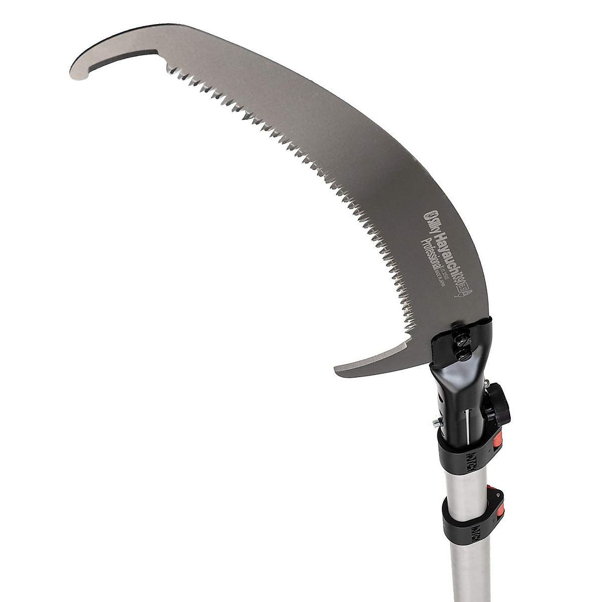 Notch 21' Sentei 4 Section Telescoping Aluminum Polesaw (4177-39)