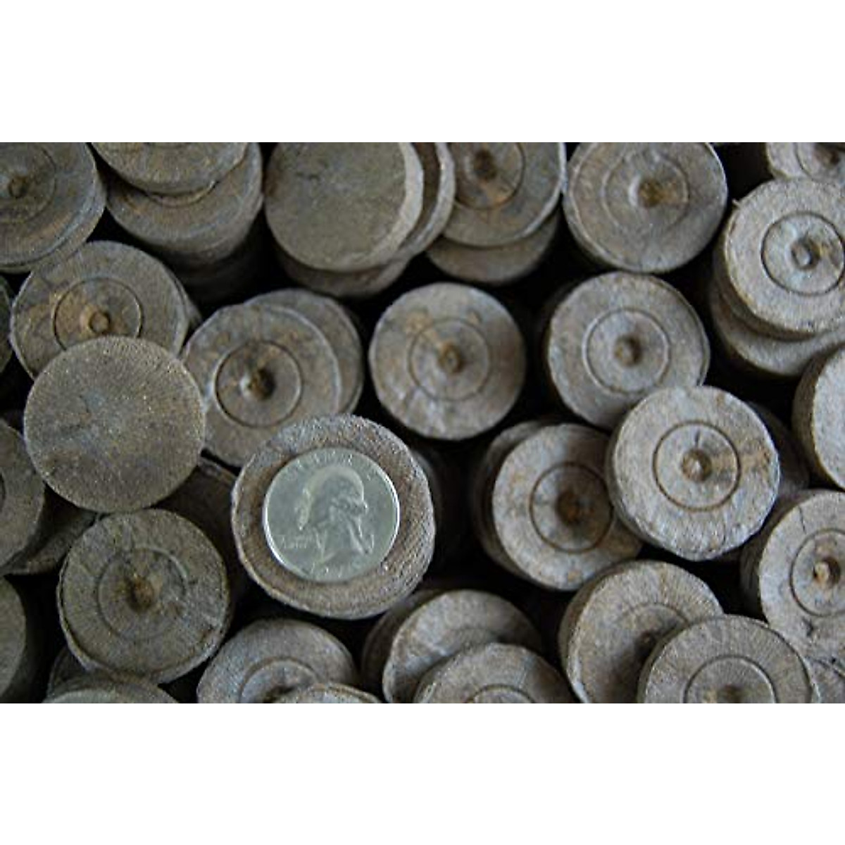 jiffy-7 Peat Pellet 36mm Seed Starting - 200 ea by Growers Solution