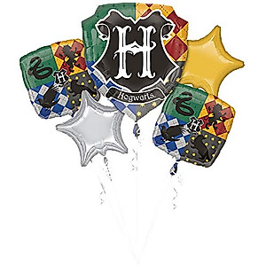 ANAGRAM INTERNATIONAL Bouquet Harry Potter, Various, Multi