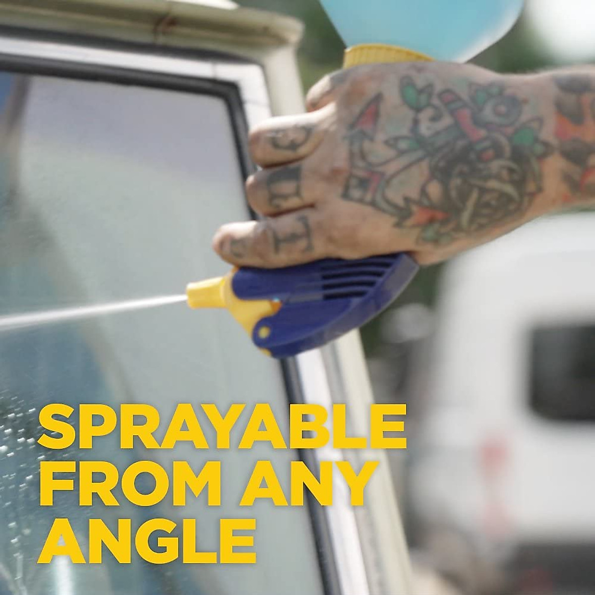 Zep High Output Chemical Pro Sprayer 32 Ounce (Case of 8) - Wide Mouth for Easy Pouring