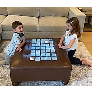 Urban Supply Sight Word Memory Game / Matching Game. Reading & Language Building for Grades Pre-Kindergarten Through Second Grade. Early Children's Educational Learn to Read (Pre-Kindergarten)