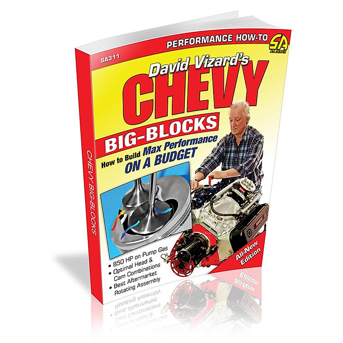 Chevy Big-Blocks: How to Build Max Performance on a Budget (Performance How-to)