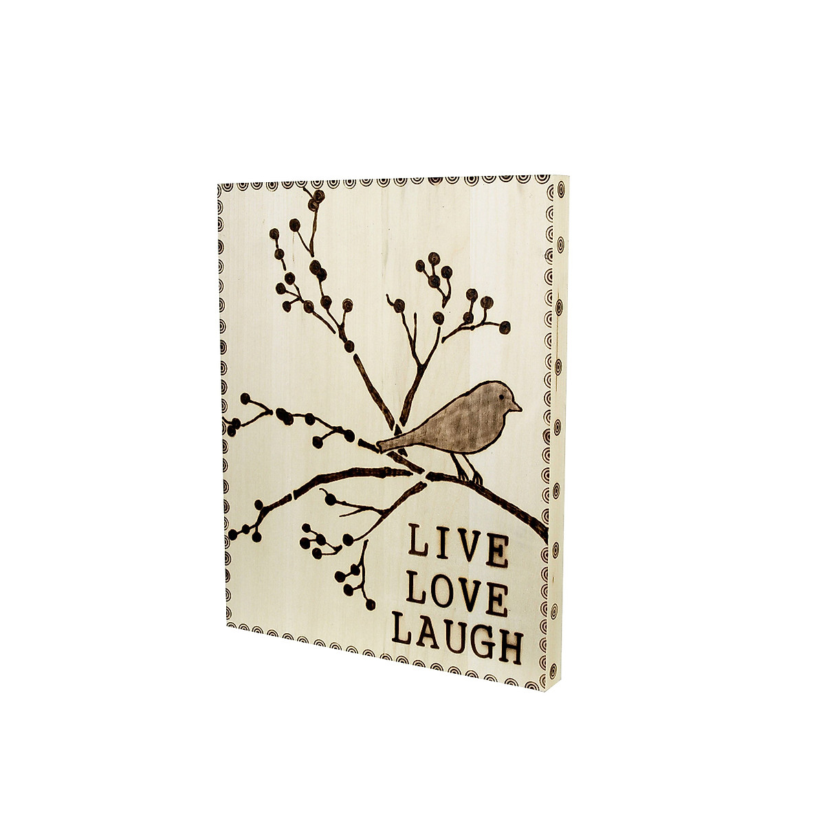 Walnut Hollow HotStamps Uppercase Alphabet Set for Branding and Personalization of Wood, Leather, and Other Surfaces