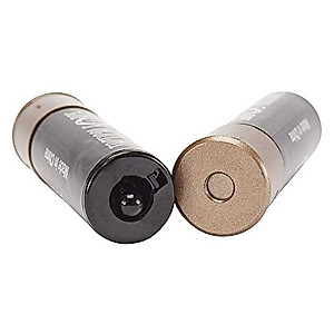 Elite Force unisex adult 30-Round Tri-Shot Shells (6 Pack) Airsoft Magazine, Black, One Size US