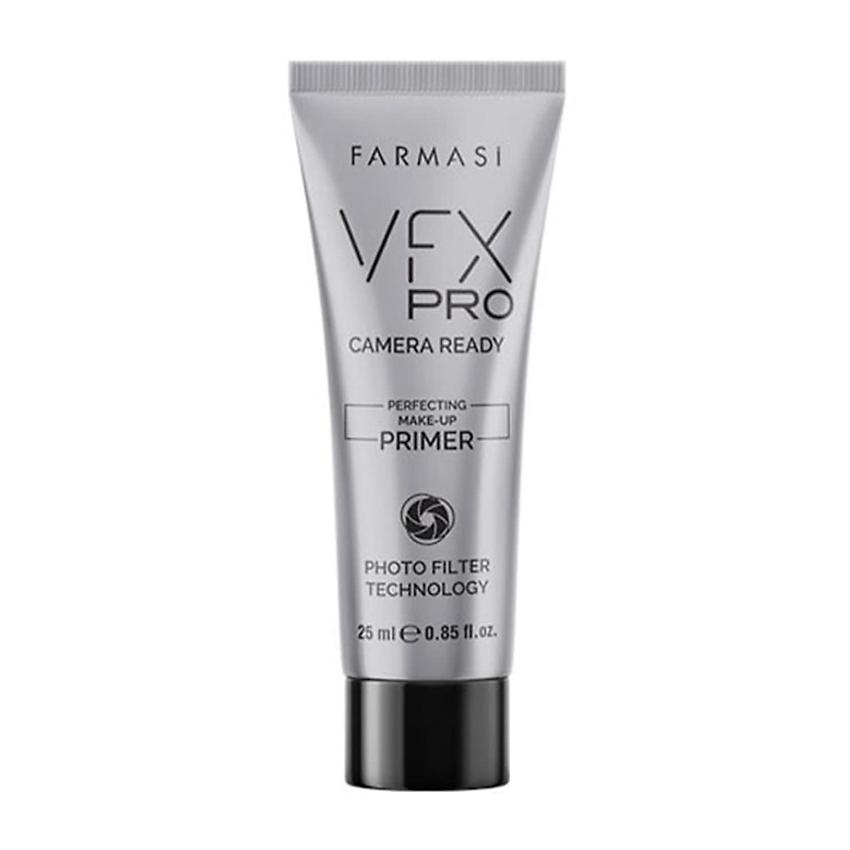 FARMASi VFX Pro Natural Beige and VFX Pro Primer Long Lasting Liquid Foundation Set, Skin Moisturizer Advanced Breathable Hydrating Full Coverage makeup for Face Makeup Set