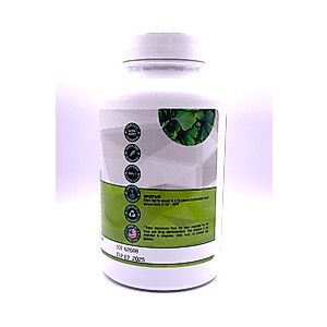 Purare Health Ginkgo Biloba Supplements