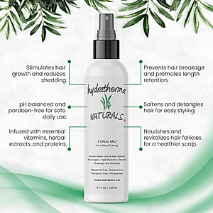HAIR FOLLICLE MIST 8 oz.