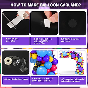 101PCS 90s Party Decorations, 90's Birthdays Party Supplies Bundle Includes Inflatable Disco Ball Radio Boom Box Retro Mobile Phone Guitar and Mobile Phone, Back to 90s Hip Hop Party for Adults