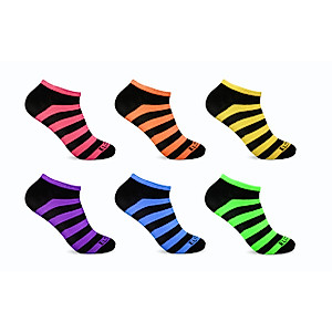 Broadway Apparel Womens Bulk 36 Pack Ultimate Athletic Sport Low Cut Casual Ankle Socks (Shoe Size 9-11)