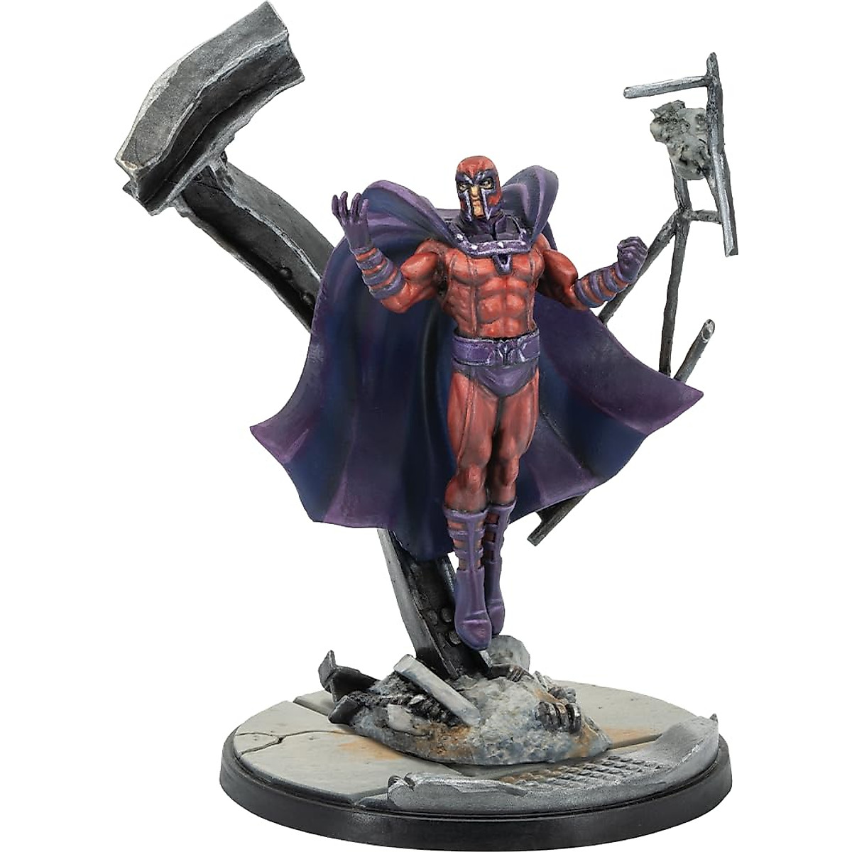 Fantasy Flight Games Marvel: Crisis Protocol Magneto and Toad Character Pack