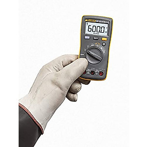Fluke 107 Palm Sized Digital Multimeter