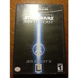 Star Wars Jedi Knight II: Jedi Outcast - Gamecube