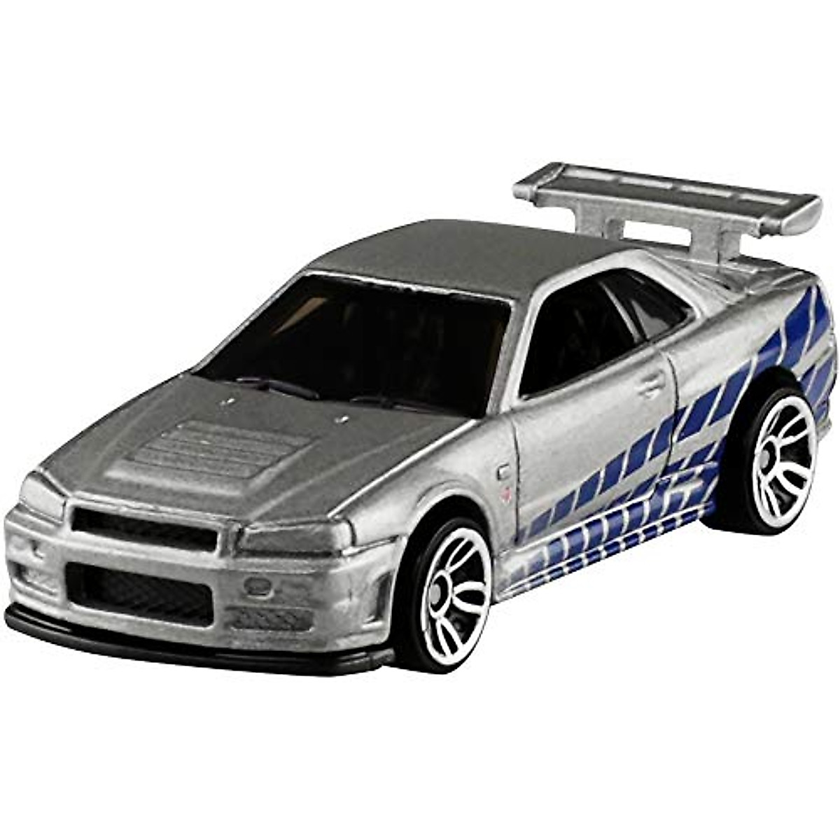 Hot Wheels Fast and Furious 5 Pack Vehicles