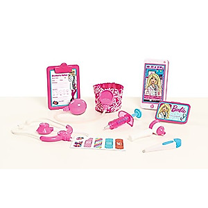 Barbie Doctor Set, Multicolor