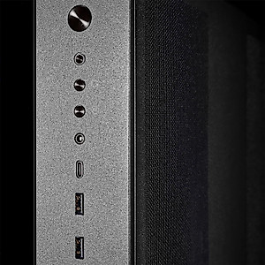 CLX Set Gaming PC - AMD Ryzen 7 7800X3D 4.2GHz, GeForce RTX 4080 Super, 32GB DDR5 Memory, 2TB NVMe M.2 SSD, 6TB HDD, WiFi, Windows 11 Home, Black