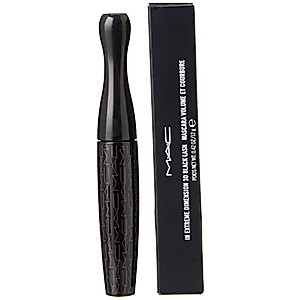 MAC in Extreme Dimension 3d Lash, 0.42 Oz, Black