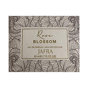 JAFRA Rose Blossom Eau de Perfum For Womens