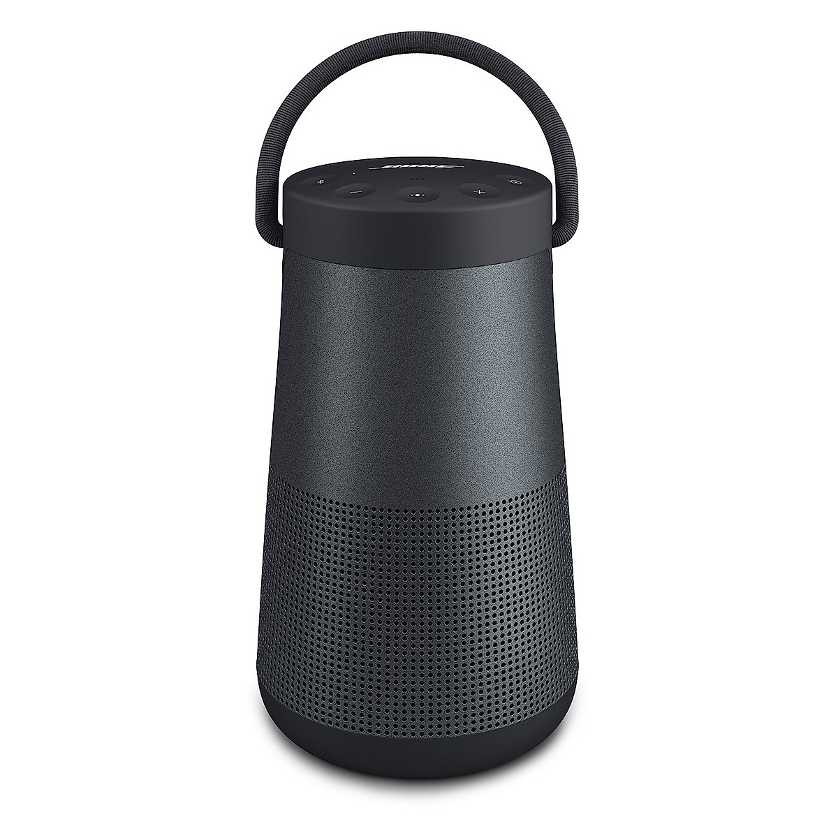Bose SoundLink Revolve+ Portable and Long-Lasting Bluetooth 360 Speaker - Triple Black