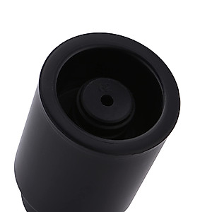 Pineapple [2 PACK] Wine Stopper Vacuum Pump, Reusable Wine Bottle Saver, Wine Preserver Cork for Wine, Champagne, Gifts, Accessories