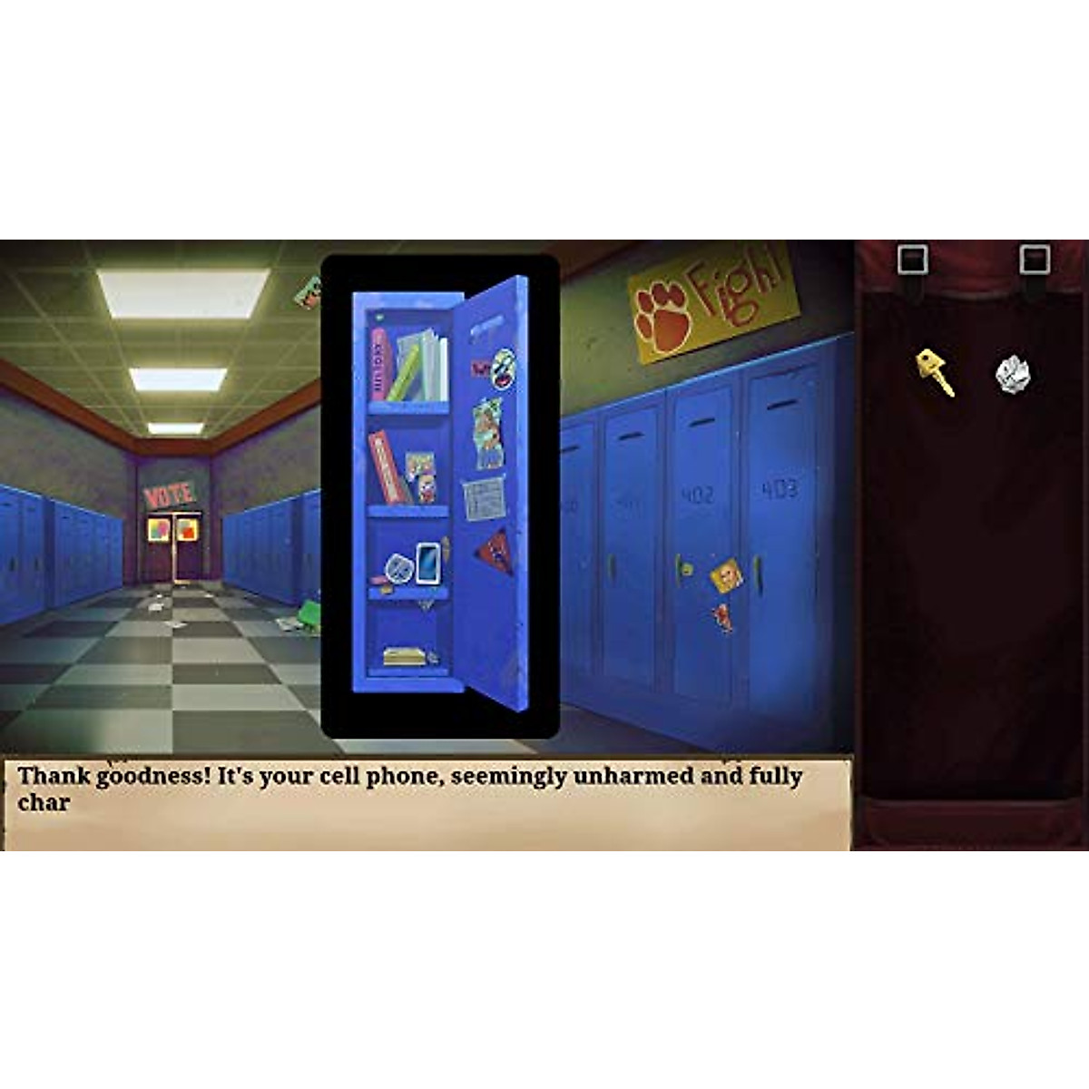 Goosebumps The Game - Nintendo Switch