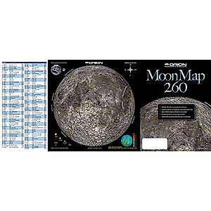 Orion Observer 70mm II AZ Refractor, Black (10275)