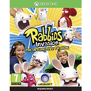 Ubisoft 300068187 – Rabbirds Invasion