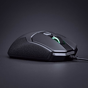 ROCCAT Kain 100 Aimo RGB PC Gaming Mouse - Black