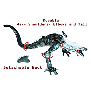 Godzilla vs. Kong Skull Crawler Action Figure - Movie Series Toy