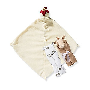 Angel Dear Pair and A Spare, Farm Boy