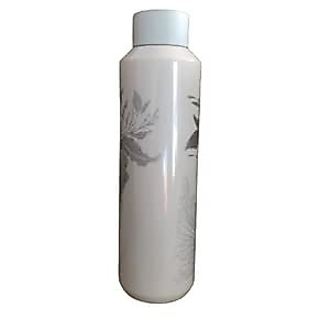 Starbucks 2022 White Siren vacuum insulated stainless steel water bottle