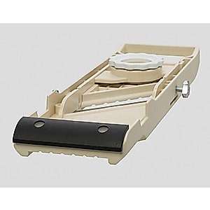Benriner No. 64 Japanese Mandolin Ivory Vegetable Slicer